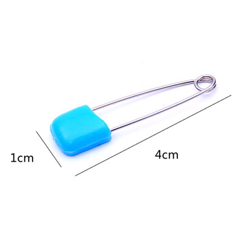 5pcs Multi-purpose Baby Safety Pins Fabric Diapers... – Grandado