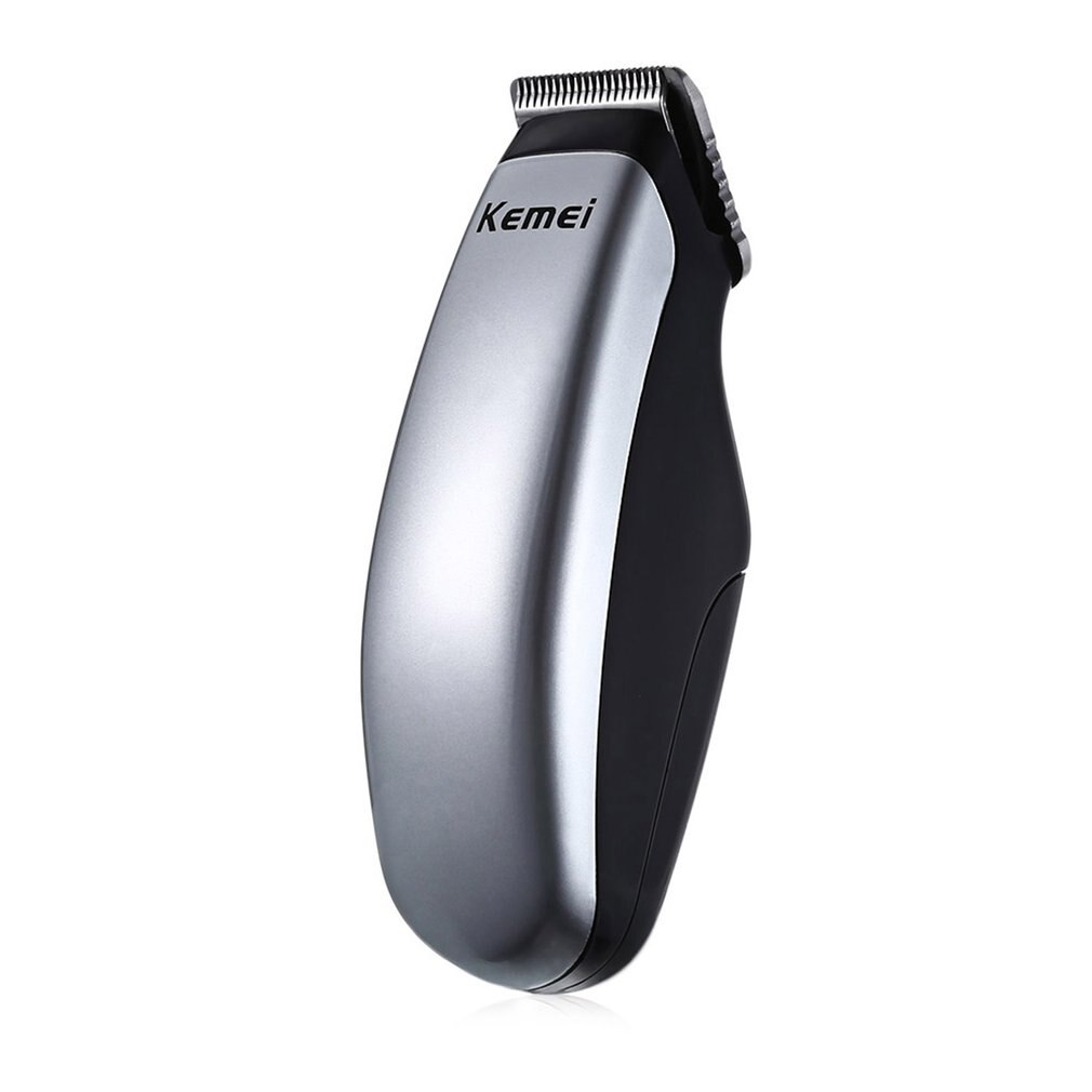 KM-666 Mini Hair Clipper Cutting Beard Hair Trimme... – Grandado