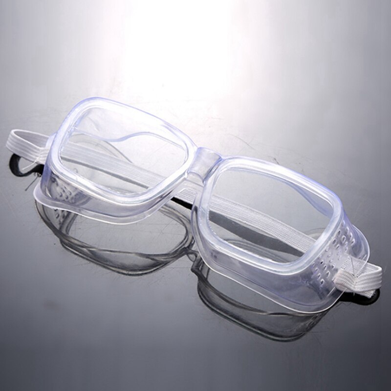 Safety Goggles Vented Glasses Eye Protection Prote... – Vicedeal