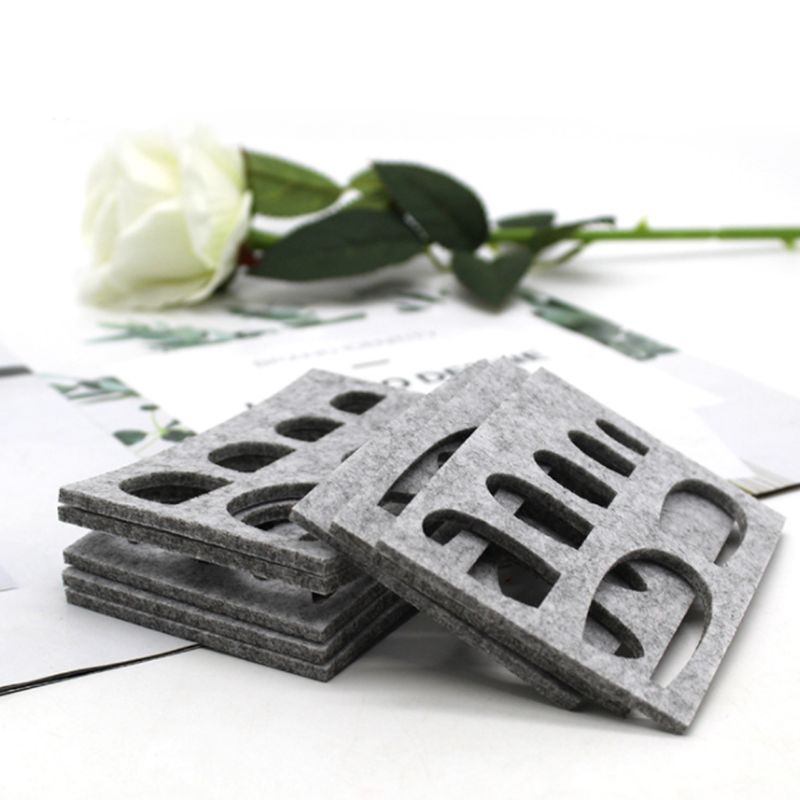 8Pcs/Set Wool Felt Mold Needle Felting DIY Craft S... – Vicedeal