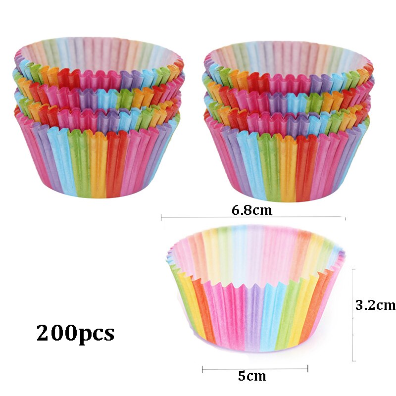 6/12Holes Mini Square Cupcake Pan Muffin Tray Cupc... – Grandado