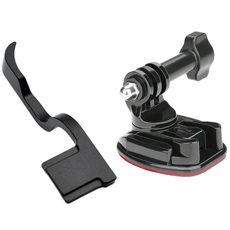 1 Set 360 Graden Draaien Helm Surface Gesp Mount &... – Grandado