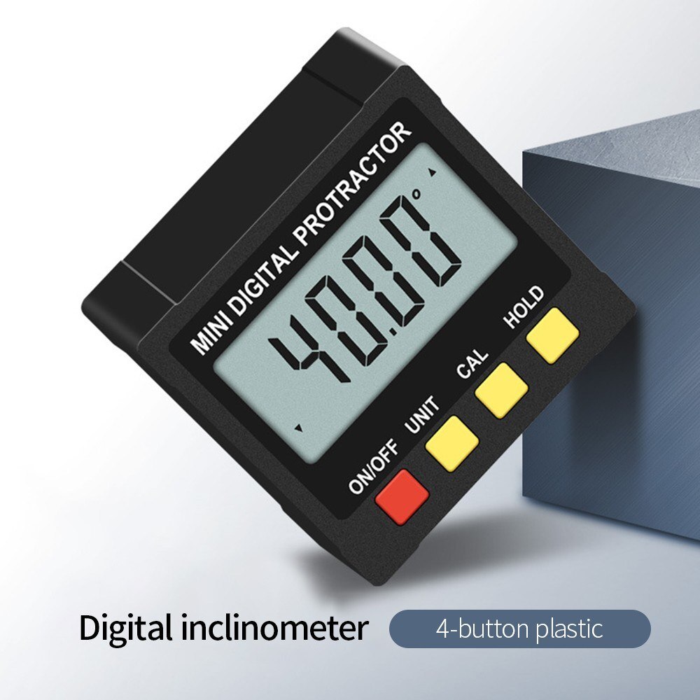 Digital Inclinometer Level 360° High-precision Mea... – Vicedeal