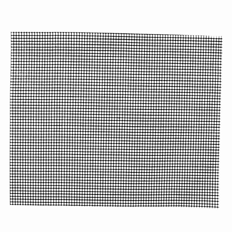 AYHF-4 Pcs Non Stick BBQ Grill Mesh Reusable Teflo... – Grandado