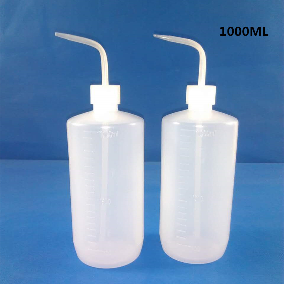 2PCS Plastic Washing bottles 250ml/500ml/1000ml Wa... – Grandado