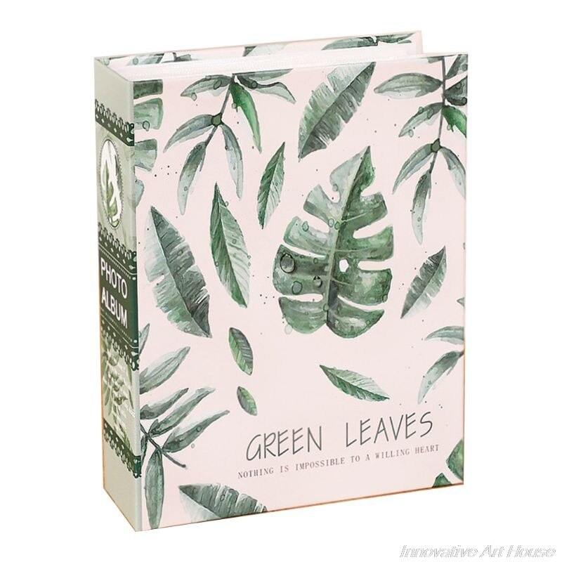 4D Large 6 Inch Photo Album 100 Sheets Scrapbook P... – Vicedeal