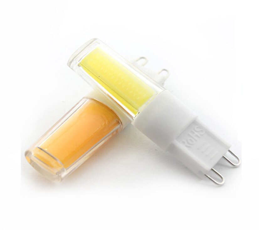 1Pc Lampada Led Lamp G4 5W Ac 220V 230V 240V G9 Co... – Vicedeal