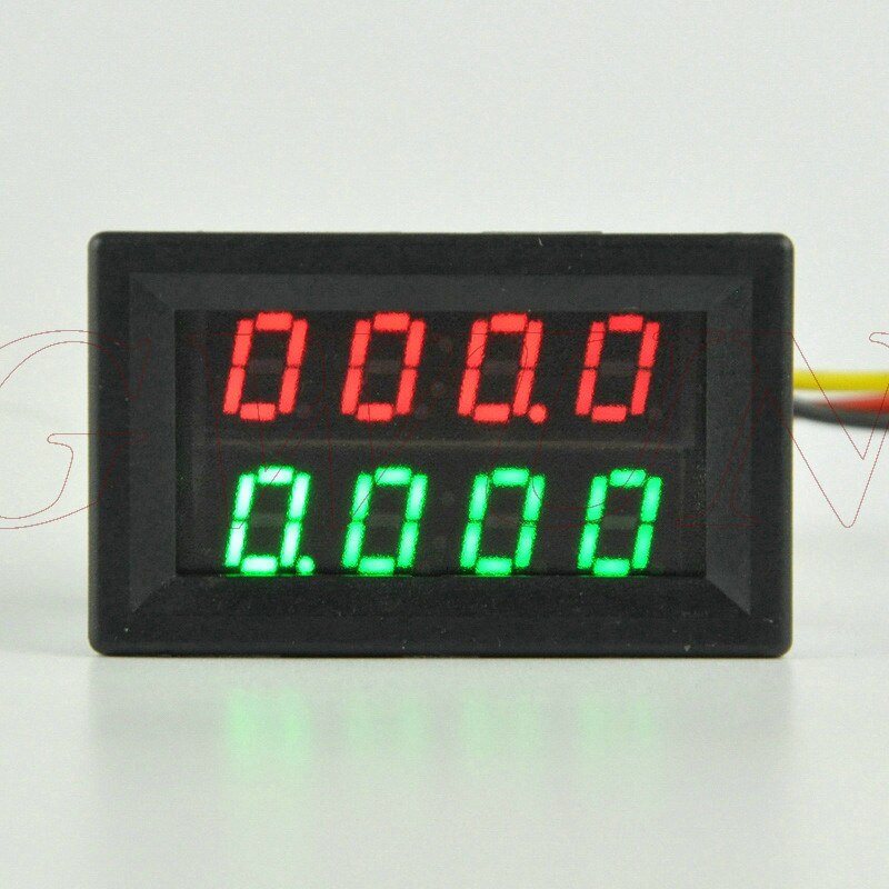 Gwunw by42a 500v 2a dc 4 bit digitale spanningsme... – Vicedeal