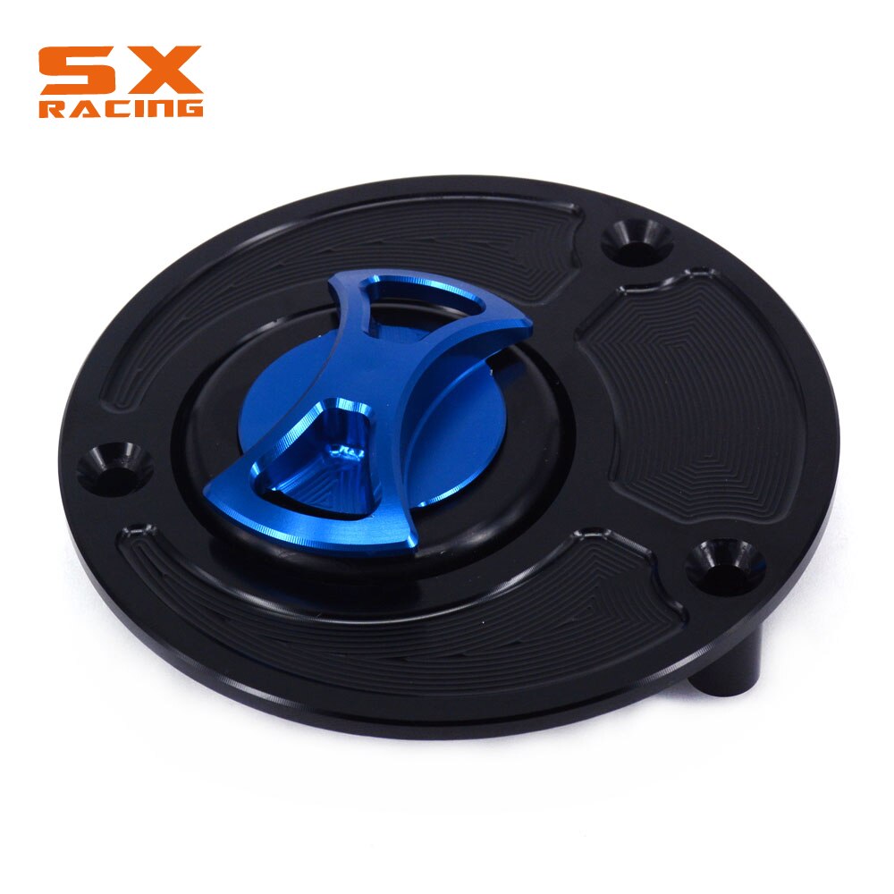 Motorcycle Gas Cap Olie Tank Brandstof Cover Voor ... – Grandado