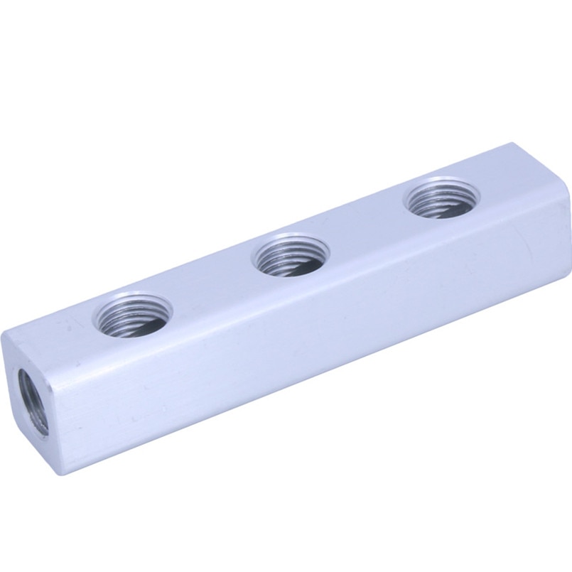 1/4" BSP Female Thread 20x20mm 2-10 Ways 5-13 Port... – Grandado