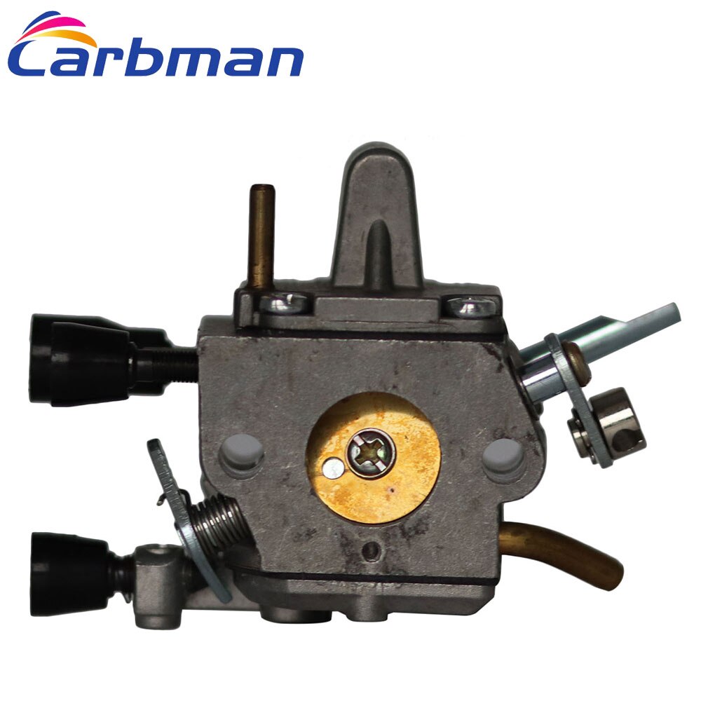 Carbman Carburateur Carb Voor Stihl FS120 FS200 FS... – Vicedeal