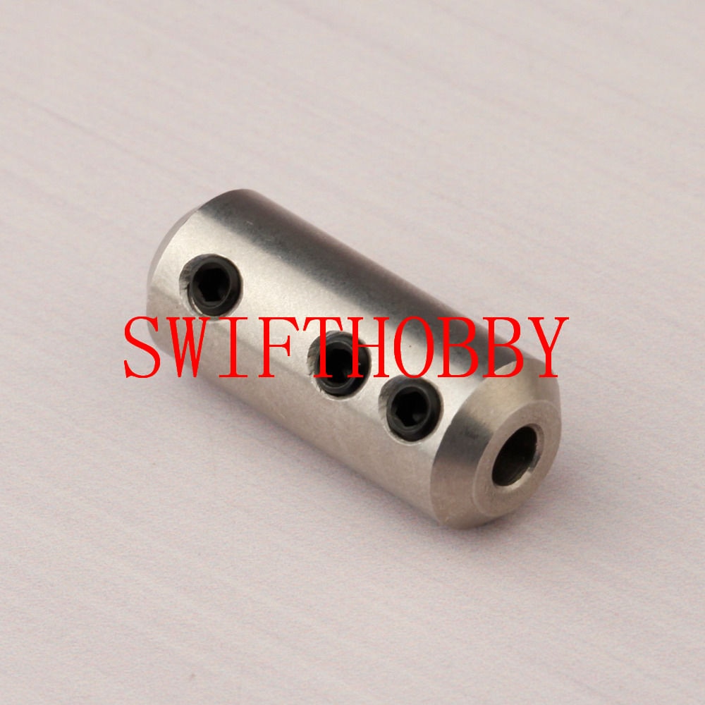 5mm To 4mm Stainless Steel Collet Coupler Connecto... – Grandado