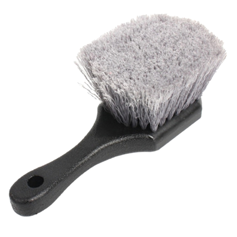 Car Wheel Brush Tire Cleaner with Handle Detailing... – Grandado