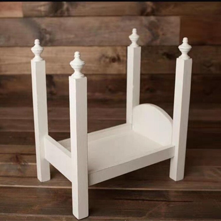 Newborn Wooden Photography Props 100 Days Baby Pho... – Grandado