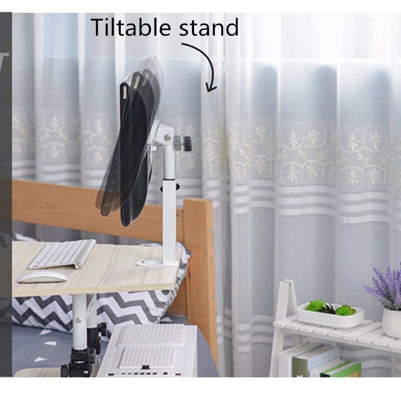 Draagbare Mobiele Desktop Computer Laptop Tafel Na... – Grandado