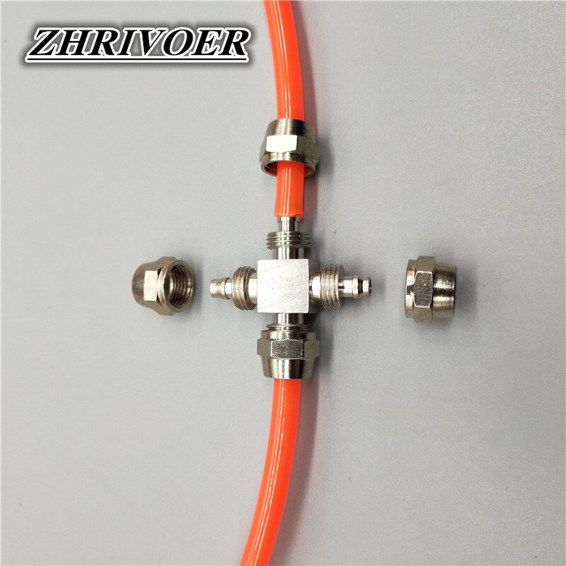 PZA-4 6 8 10 12 Mm Quick Twist Connector Cross Typ... – Vicedeal