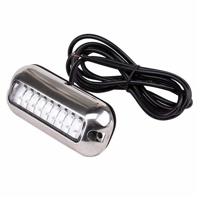 Mini Underwater Light 27 Lamp Beads Marine LED Lig... – Vicedeal