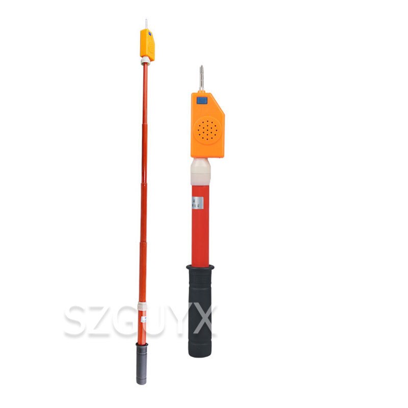 electrician Telescopic Electroscope 10KV sound and... – Vicedeal