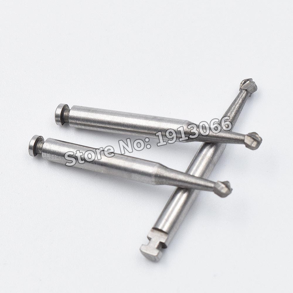 10 Pcs dental burs high low speed dental product D... – Grandado