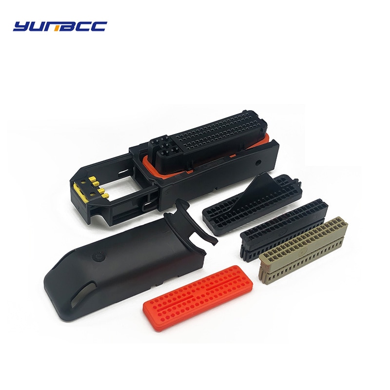 1 set 81 pin way female and male connectors tyco E... – Grandado