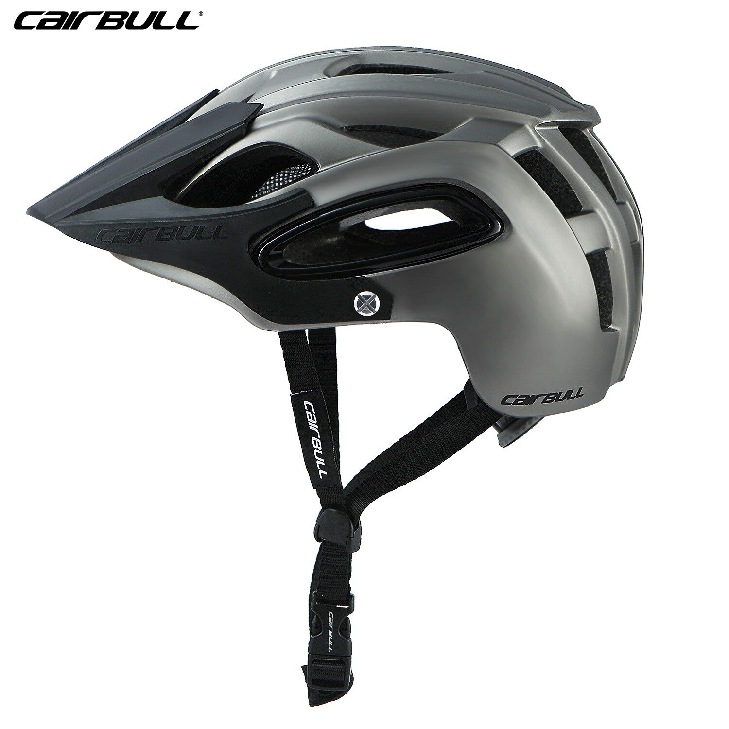 CAIRBULL mountain bike riding helmet mountain fore... – Grandado