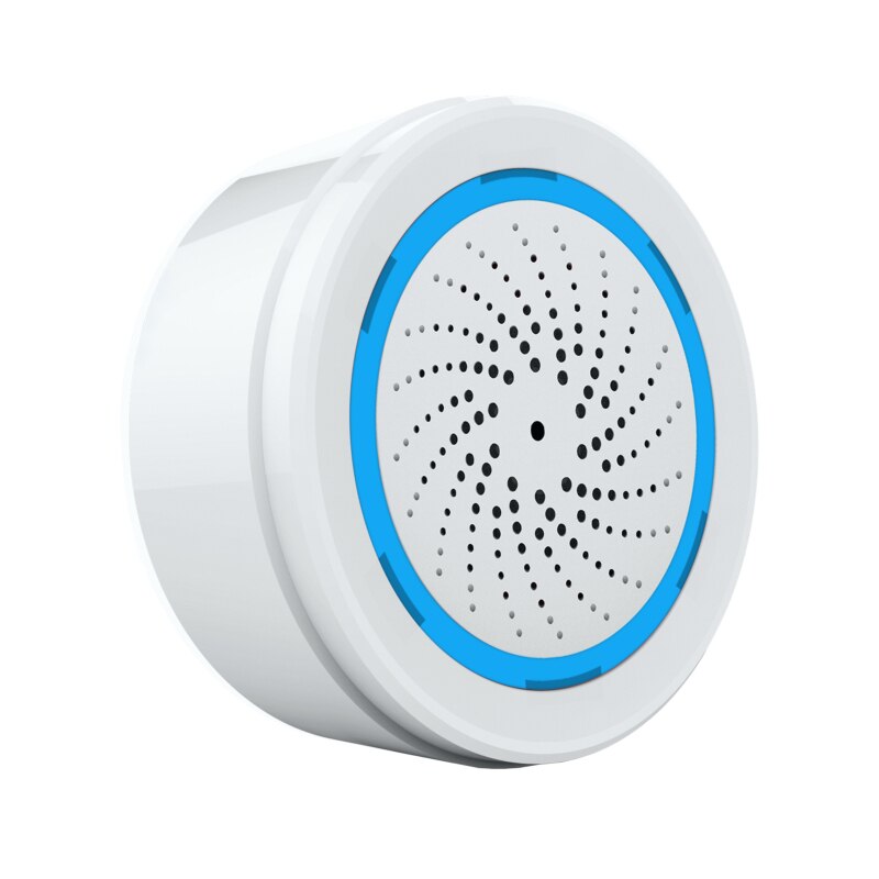 NAS-AB02Z Smart Home Z-Wave USB Siren Alarm Sensor... – Grandado