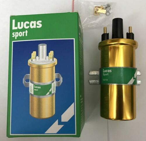CLASSIC DLB105 Genuine LUCAS High Performance Stan... – Vicedeal