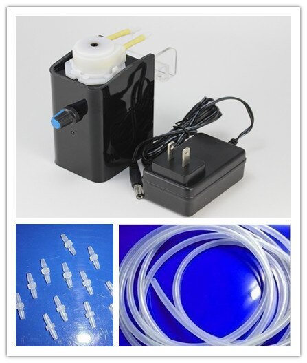 Mini Peristaltic Pump Anti-Corossion Dosing Pump 1... – Grandado
