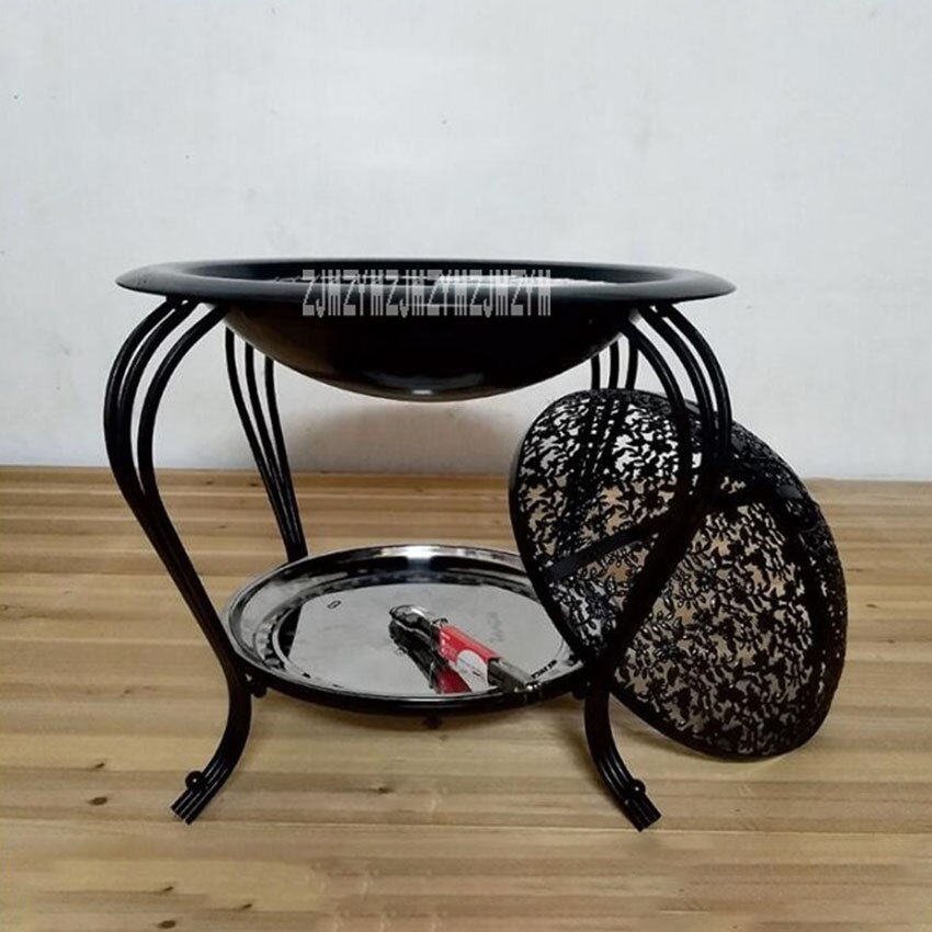 Barbecue Oven Portable Charcoal Brazier BBQ Grill ... – Grandado