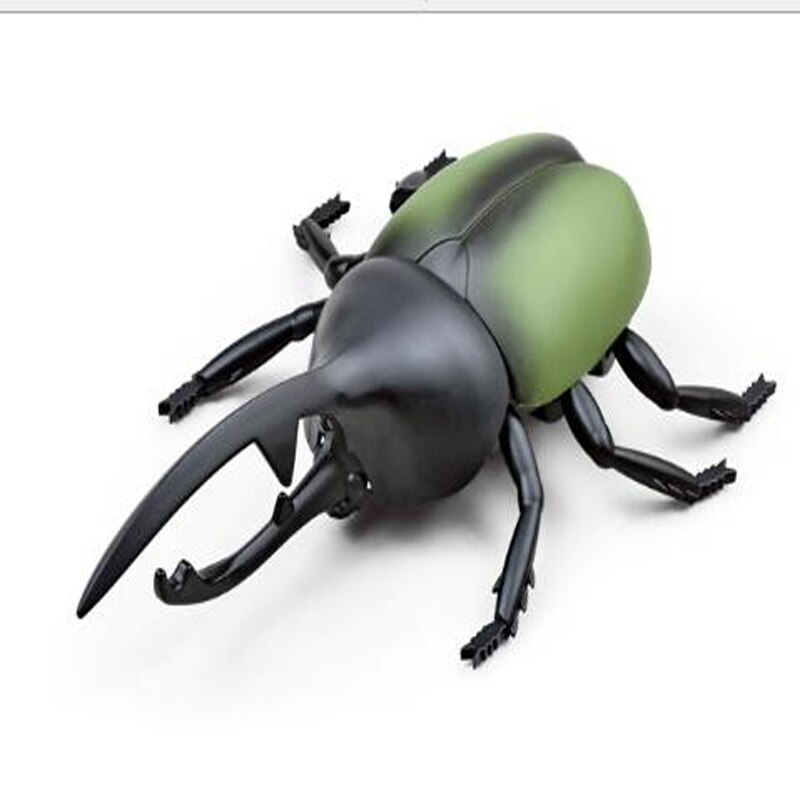 Infrared Remote Control Simulation Beetle Terrifyi... – Grandado