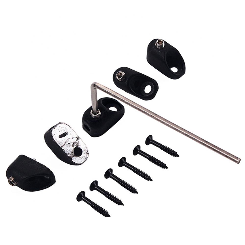 Accessories 6Pcs Zinc Alloy Headless Electric Bass... – Grandado