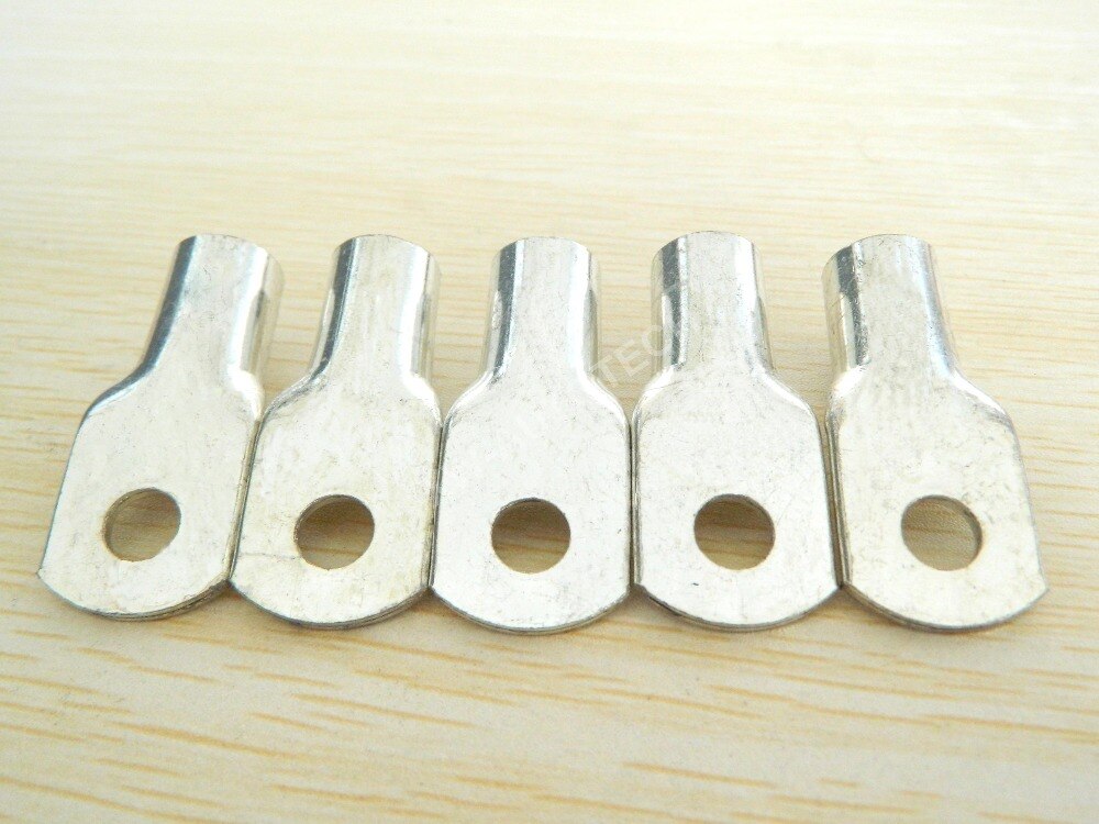 5PCS SC70-8 Tinned Copper Lug Battery Cable Connec... – Grandado