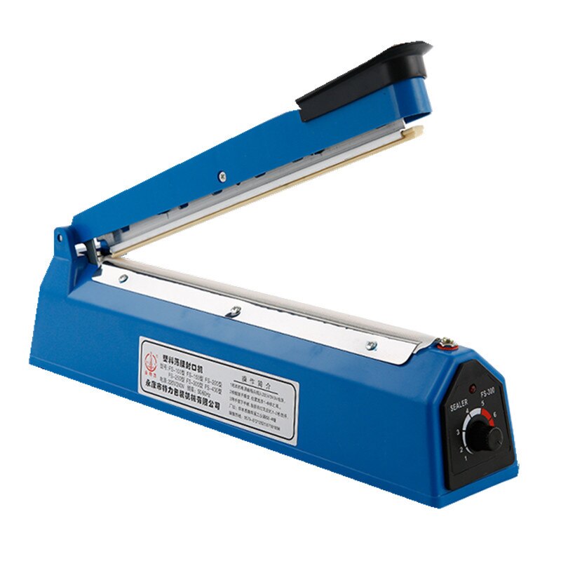 Hand Pressing Pouch Sealer Manual Impulse Sealing ... – Vicedeal