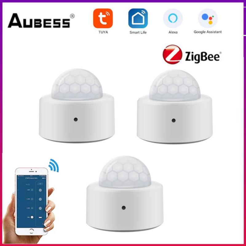 Zigbee 3.0 Pir Menselijk Bewegingssensor Automatio... – Grandado