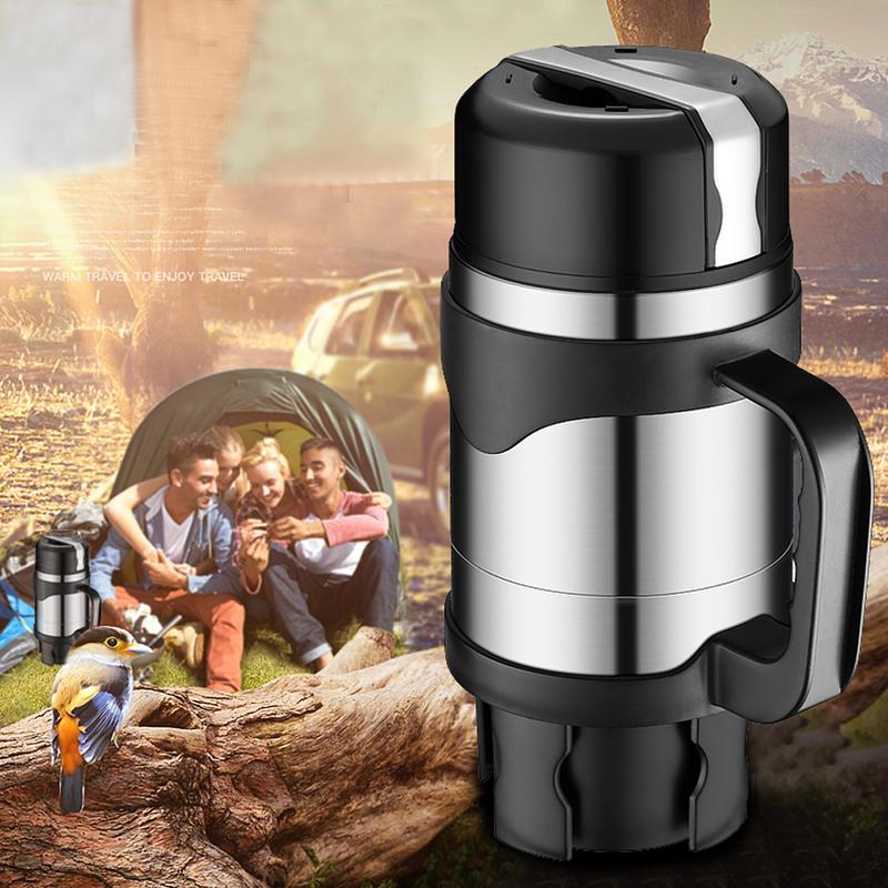 Car Beaker Winter Car Electric Kettle Electric Cup... – Vicedeal