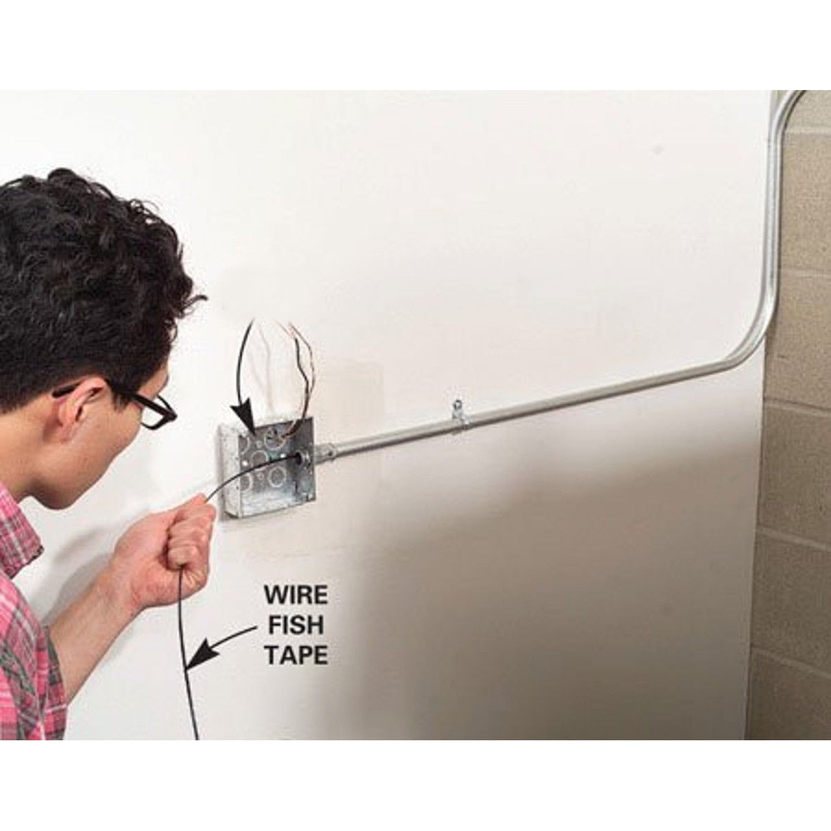 5mm Durable Guide Threading Device Fiberglass Elec... – Grandado