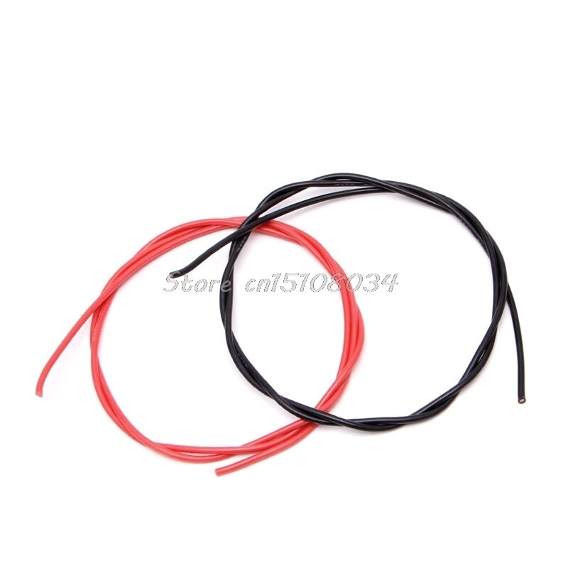 16 AWG Gauge Wire Flexible Silicone Stranded Coppe... – Vicedeal
