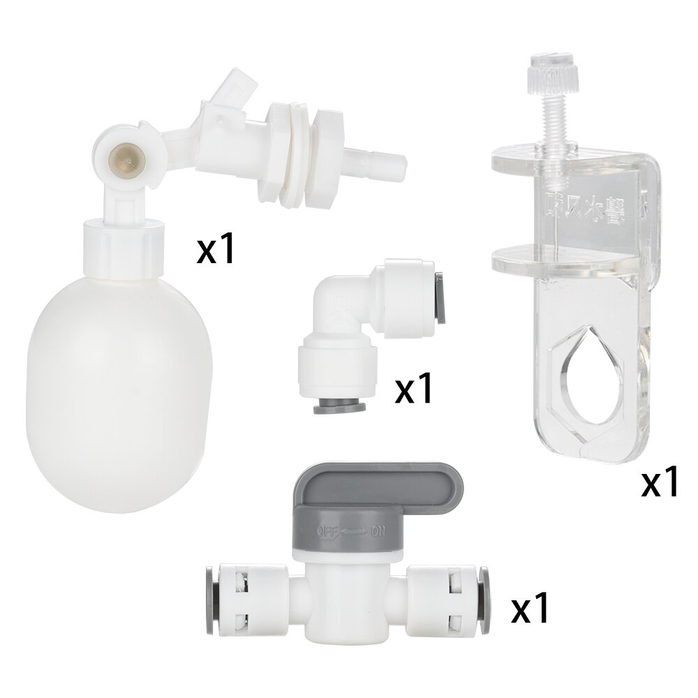 Aquarium Fish Tank Auto Refill Floating Ball Valve... – Grandado