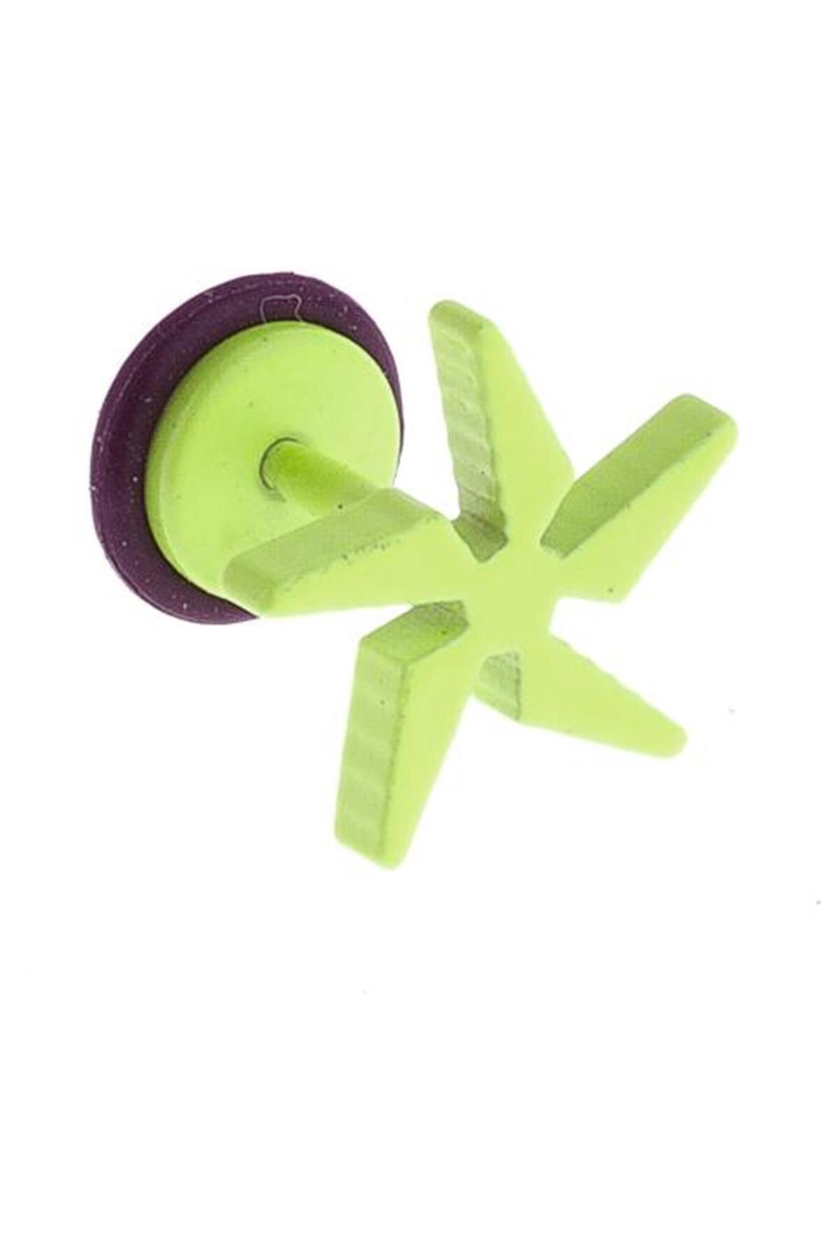 Piercing Color: Green Size: Standard – Grandado