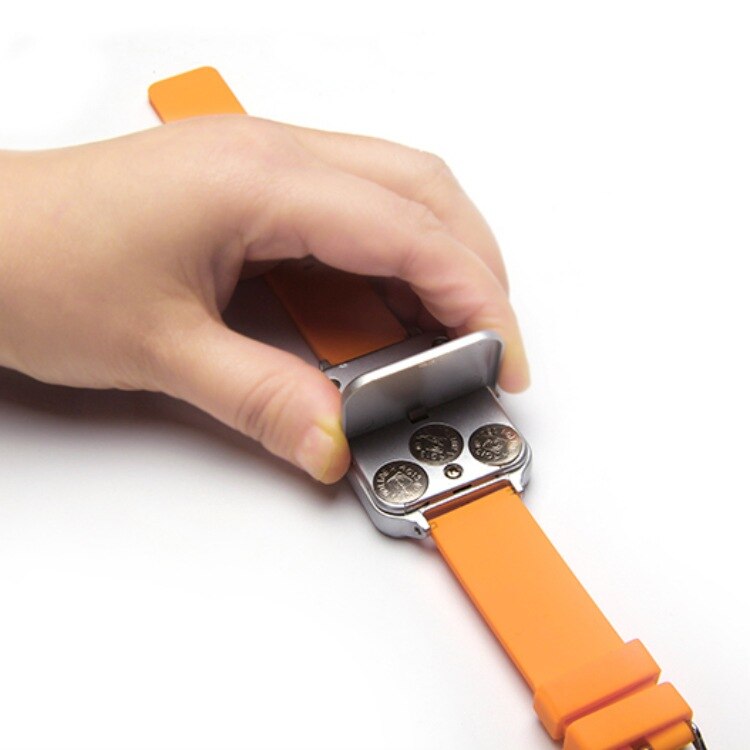 wrist alarm LED outdoor distress device 125DB chil... – Vicedeal