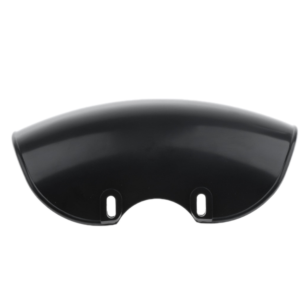 Guardabarros de rueda de repuesto de plástico negr... – Grandado