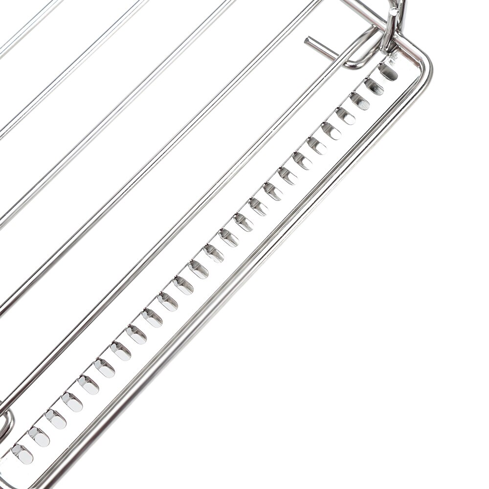 Rvs Sous Vide Rack Met 5 Divider Rekken Keuken Ops... – Vicedeal