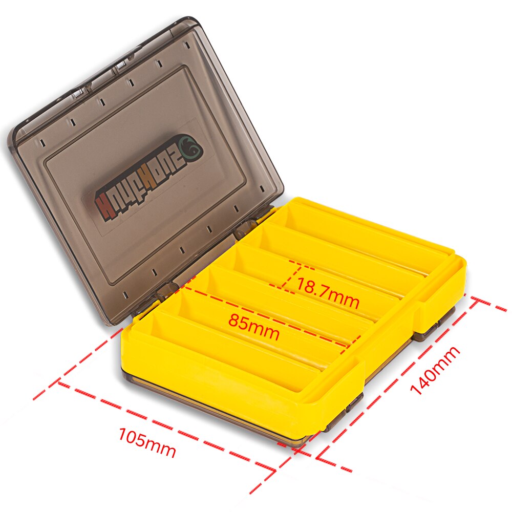 Hunthouse Fishing Accessories fishing box compartm... – Vicedeal