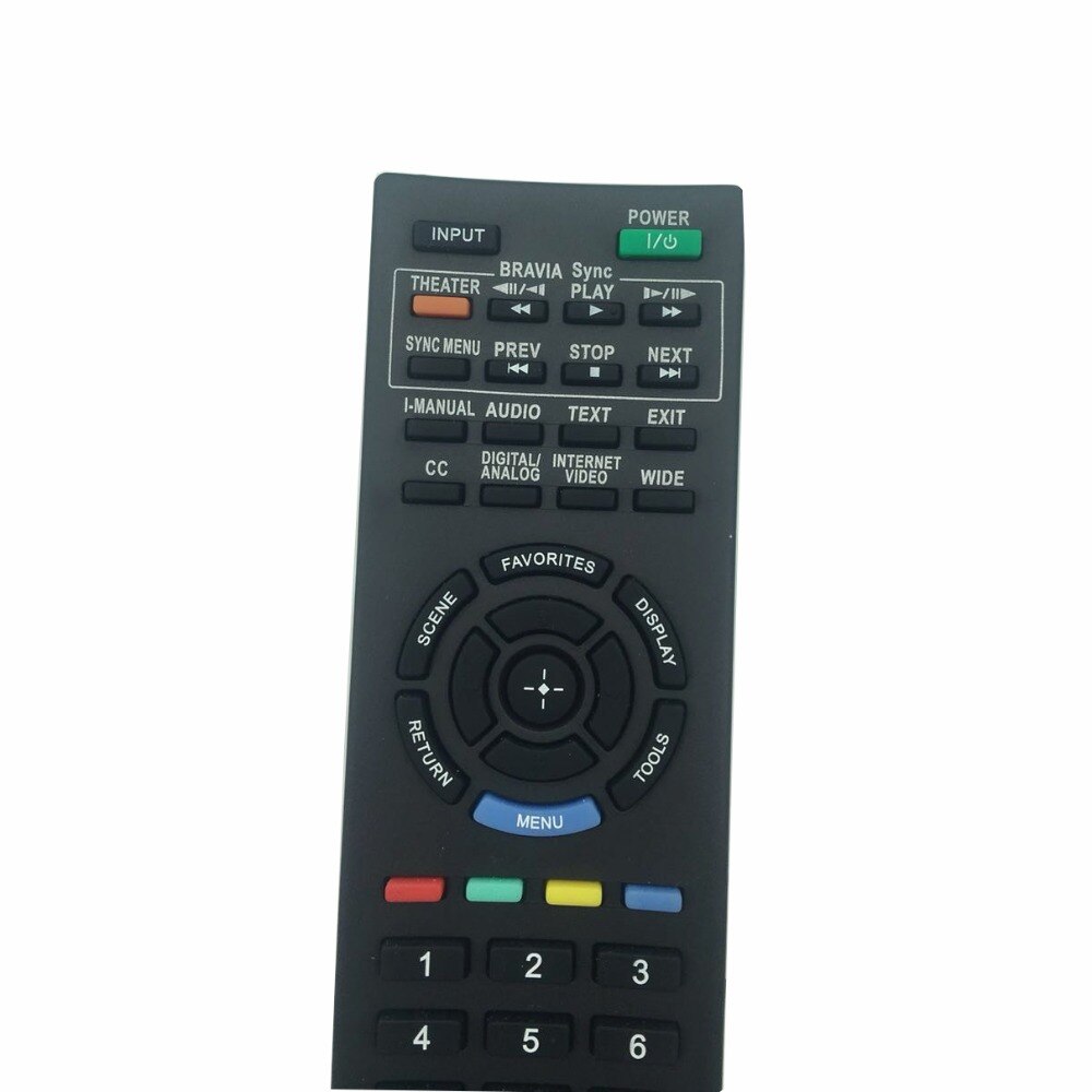 Replacement remote control SONY RM-ED031 RM-ED032 ... – Grandado