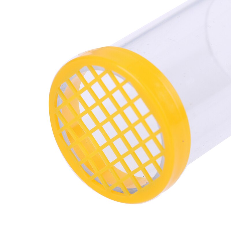 Portable Queen Bee Marking Cage Useful Marker Yell... – Grandado
