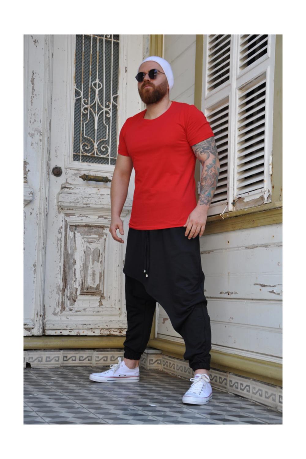 Man Shalwar Broek Speciale Broek Zomer Lente Herfs... – Grandado