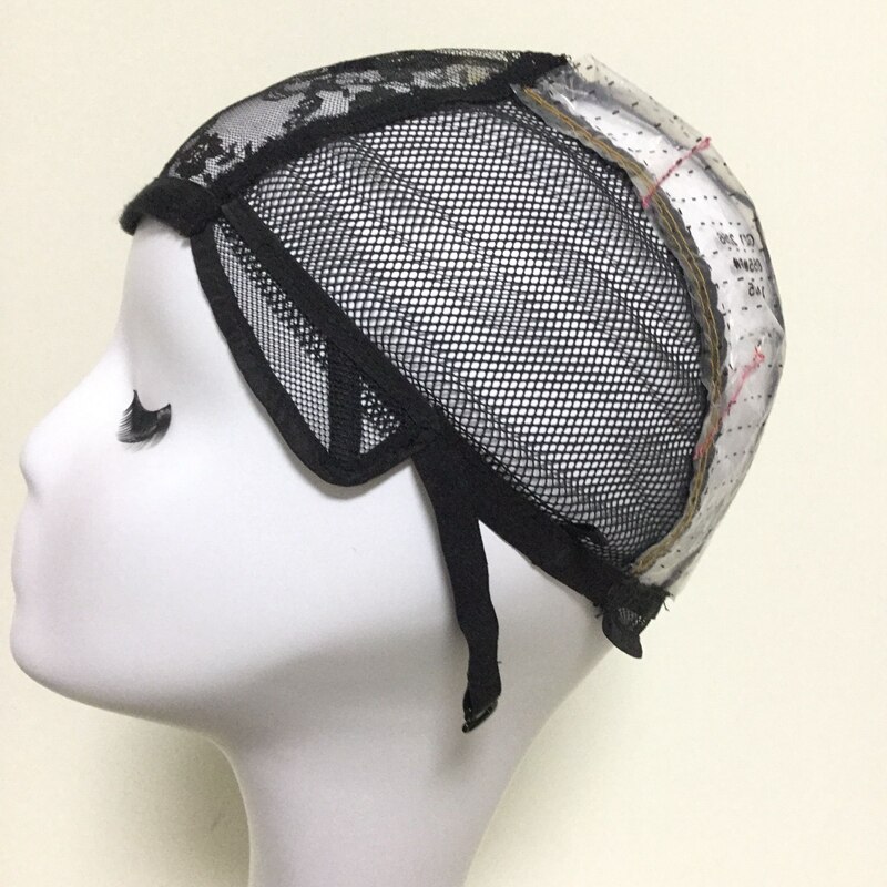 Glueless Lace Wig Cap For Making Wigs With Adjusta... – Vicedeal