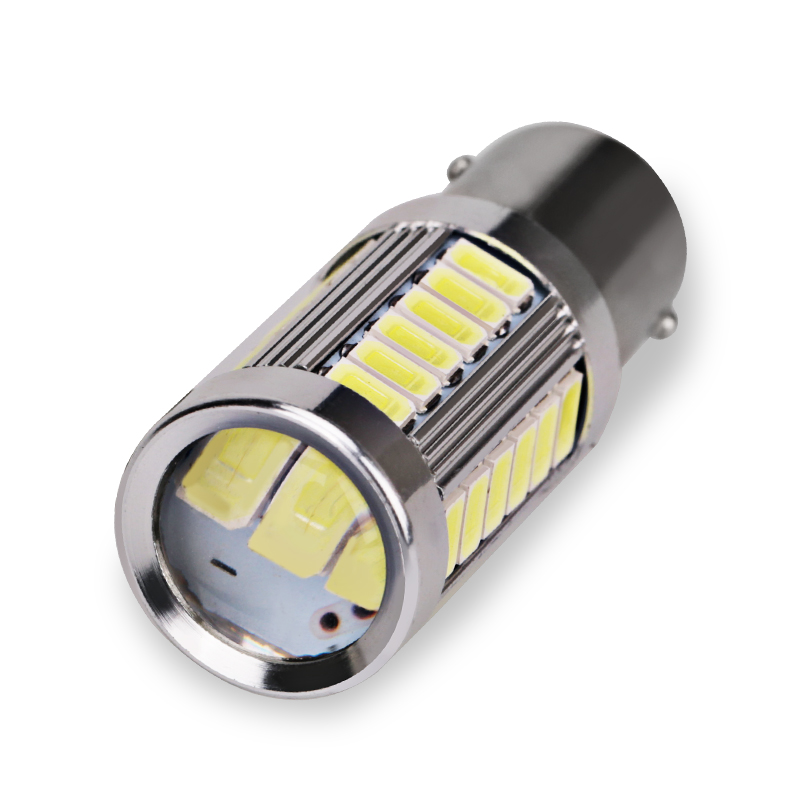 2 STUKS 1156 7506 BA15S P21W 5630 5730 LED Auto St... – Grandado