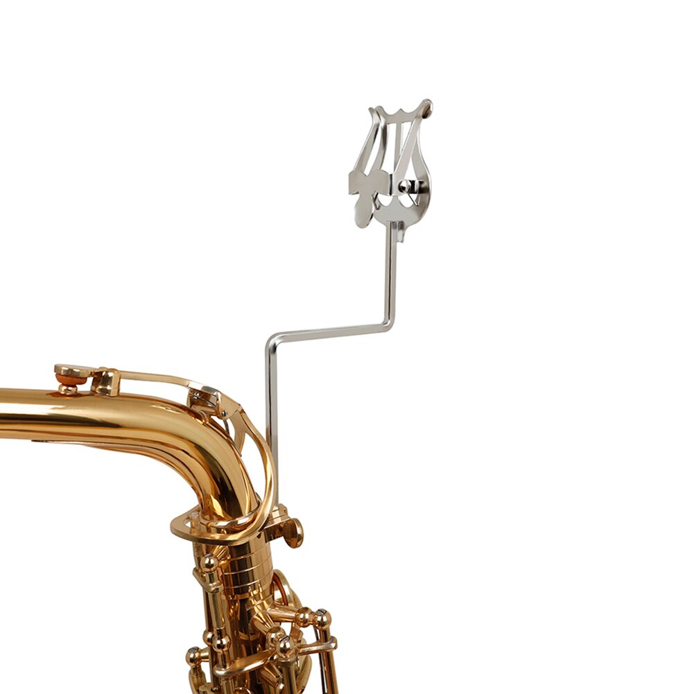 Alto Saxophone Musical Sheet Clip Sax Lyre Marchin... – Grandado