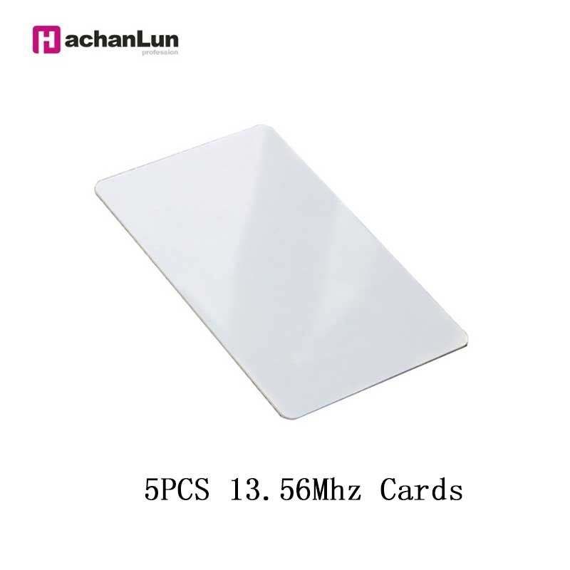 5 / 10PCS RFID NFCsmart chip badge clone 0 sector ... – Grandado